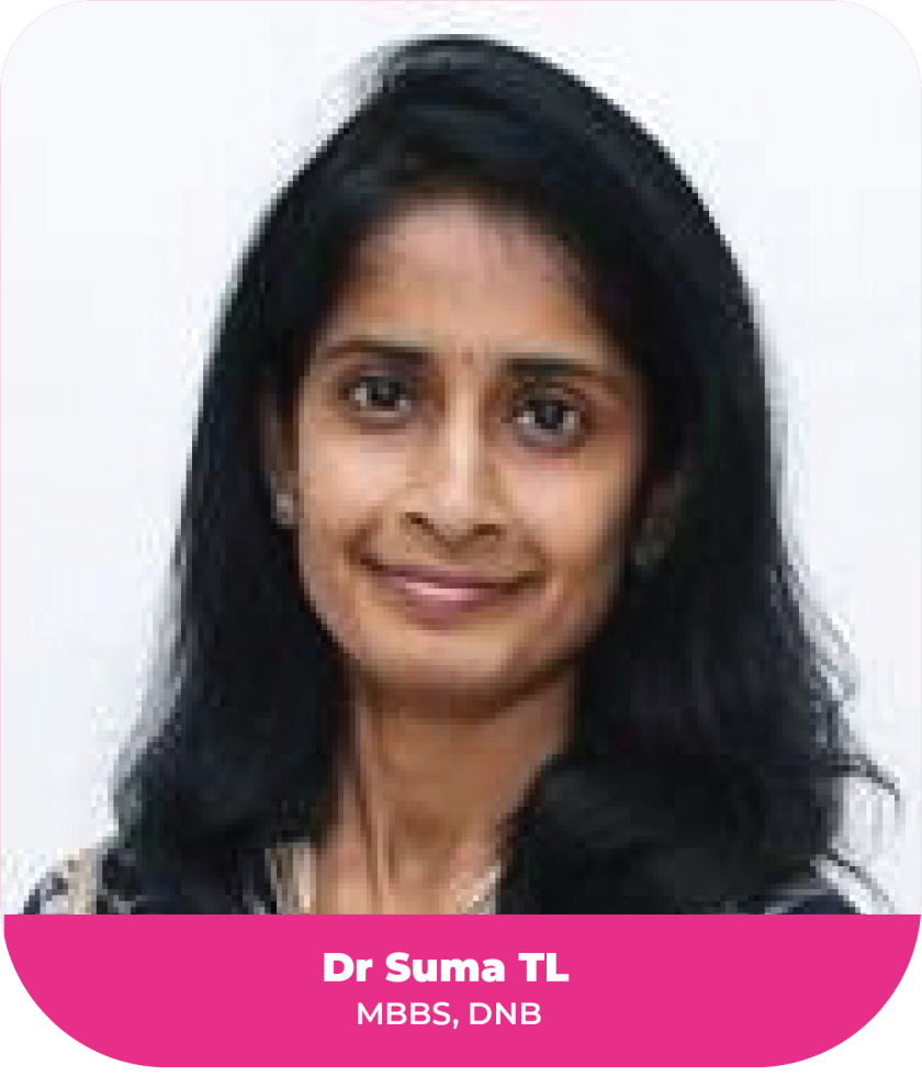 Dr. Suma TL - Sammprada