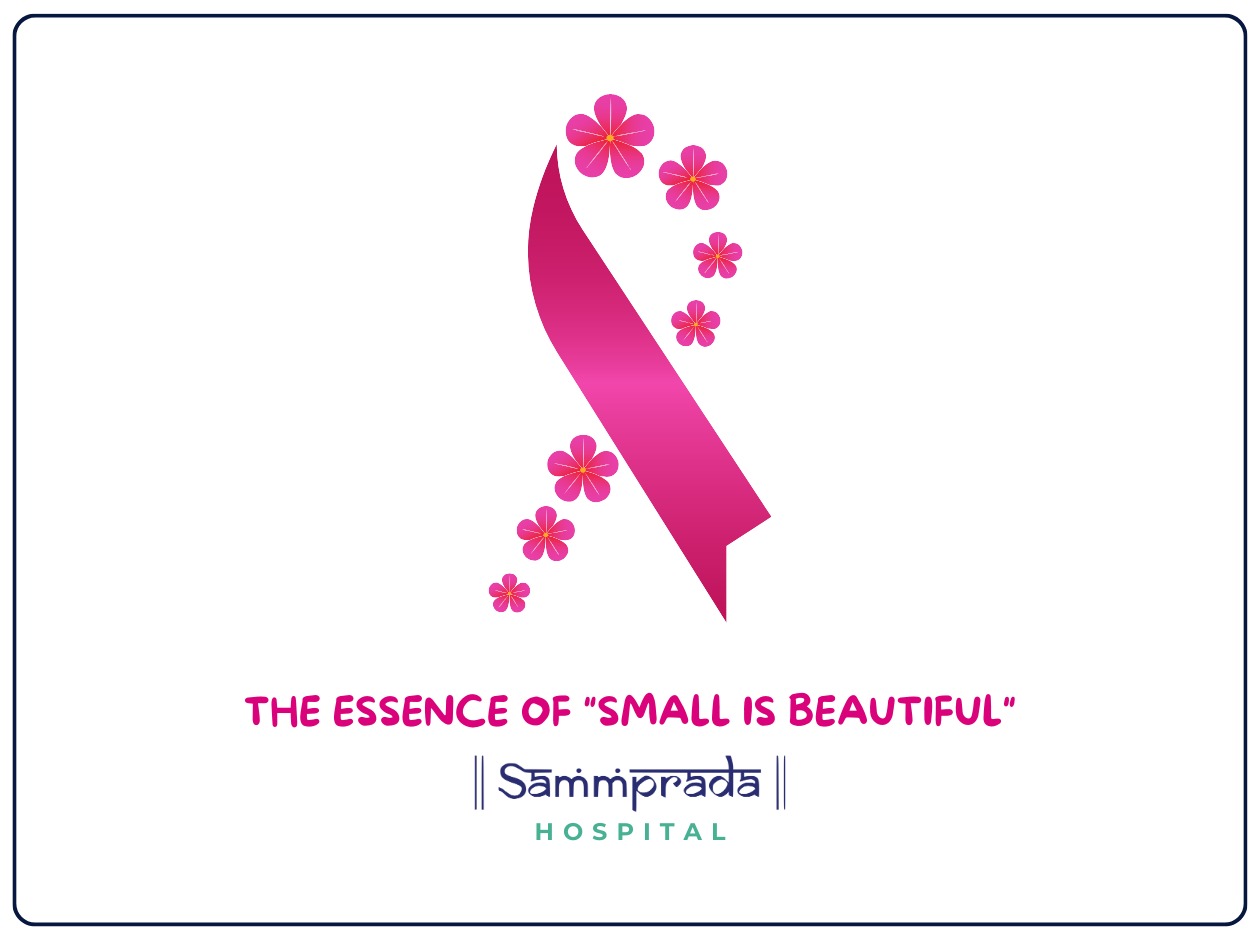 The Essence of "Small is Beautiful"
