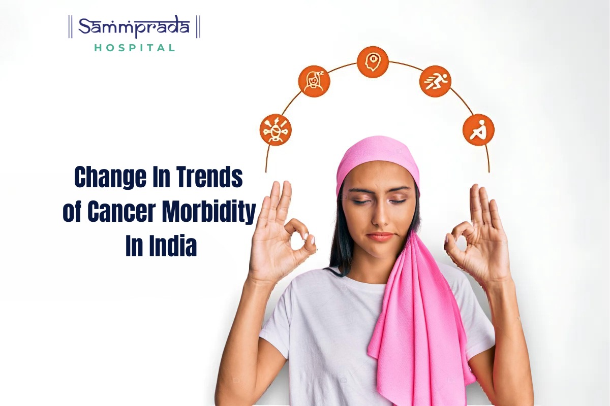Change In Trends of Cancer Morbidity In India