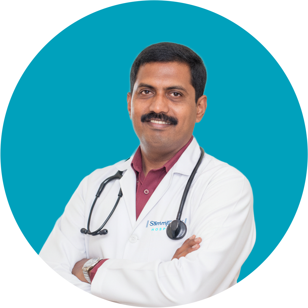 Dr. Ravindra H S - Sammprada